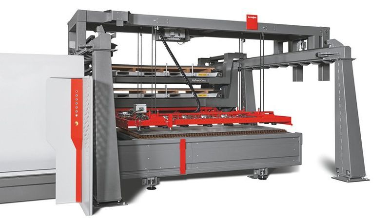 Bystronic Laser Automation Machines | On Point Solutions