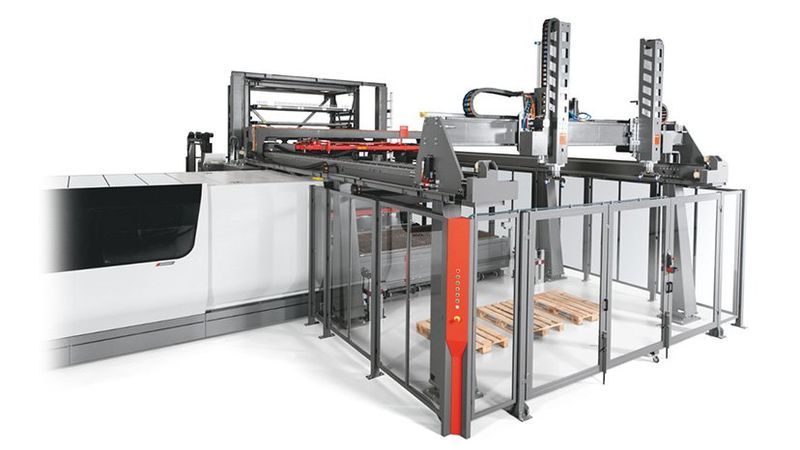 Bystronic Laser Automation Machines | On Point Solutions