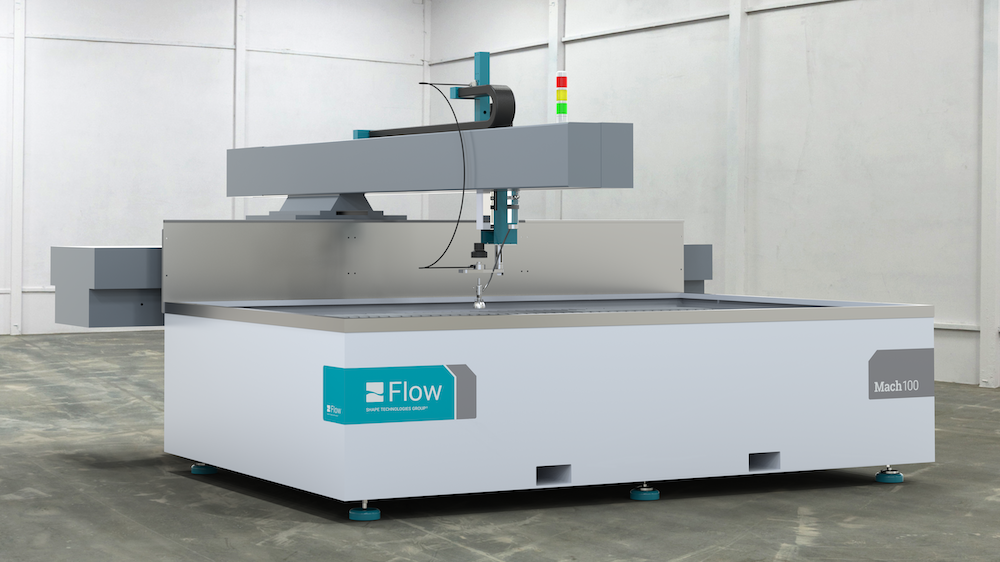 Flow Mach 100 | On Point Solutions