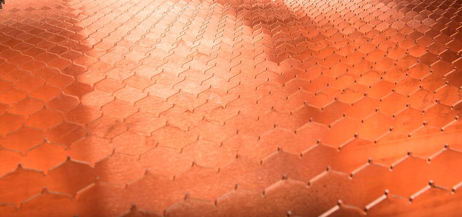 SlatPro™ Copper Slats | On Point Solutions