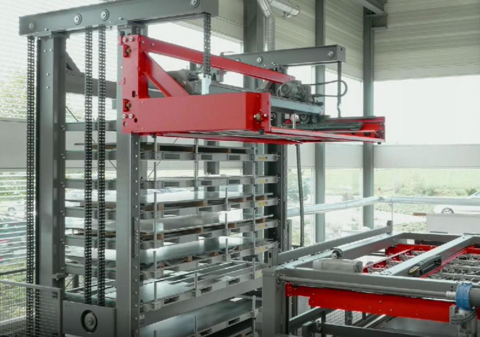 Bystronic ByTower | On Point Solutions