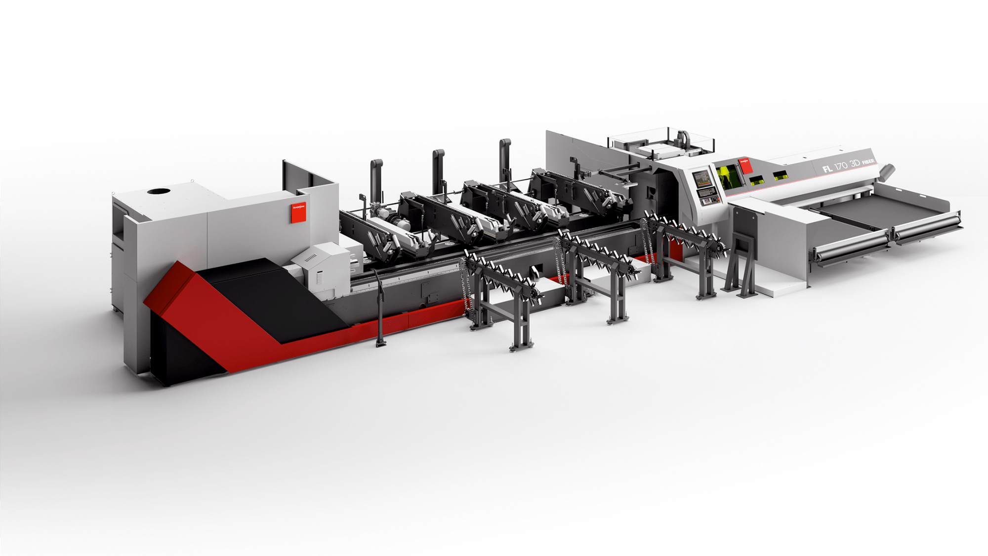 Bystronic Tube Laser Cutting Machines | On Point Solutions