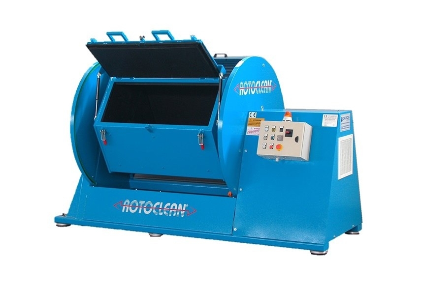 Deburring Tumblers | On Point Solutions