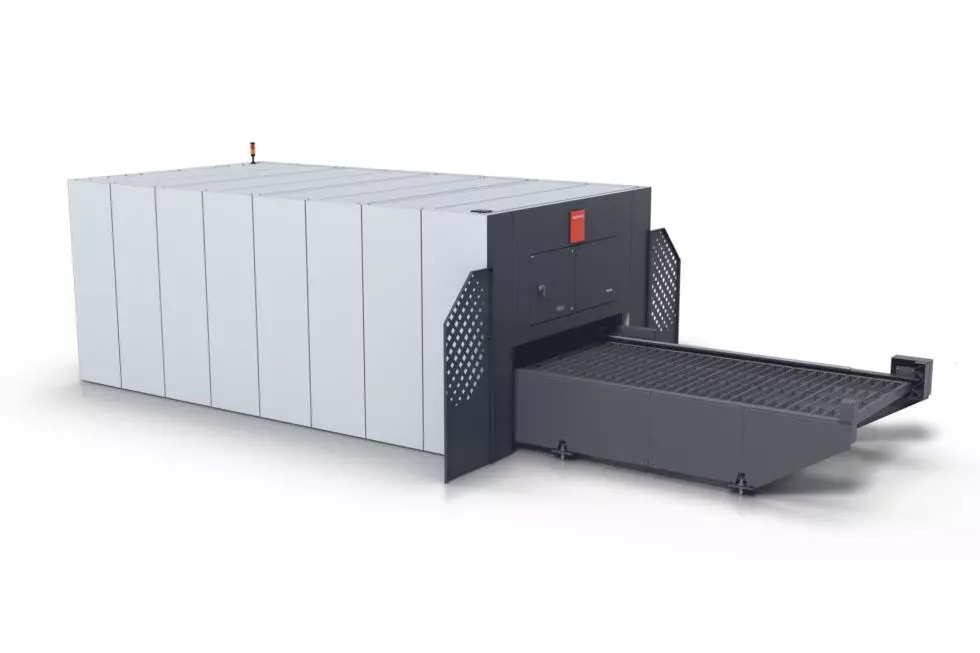 Bystronic ByCut Eco | Fiber Laser Machine