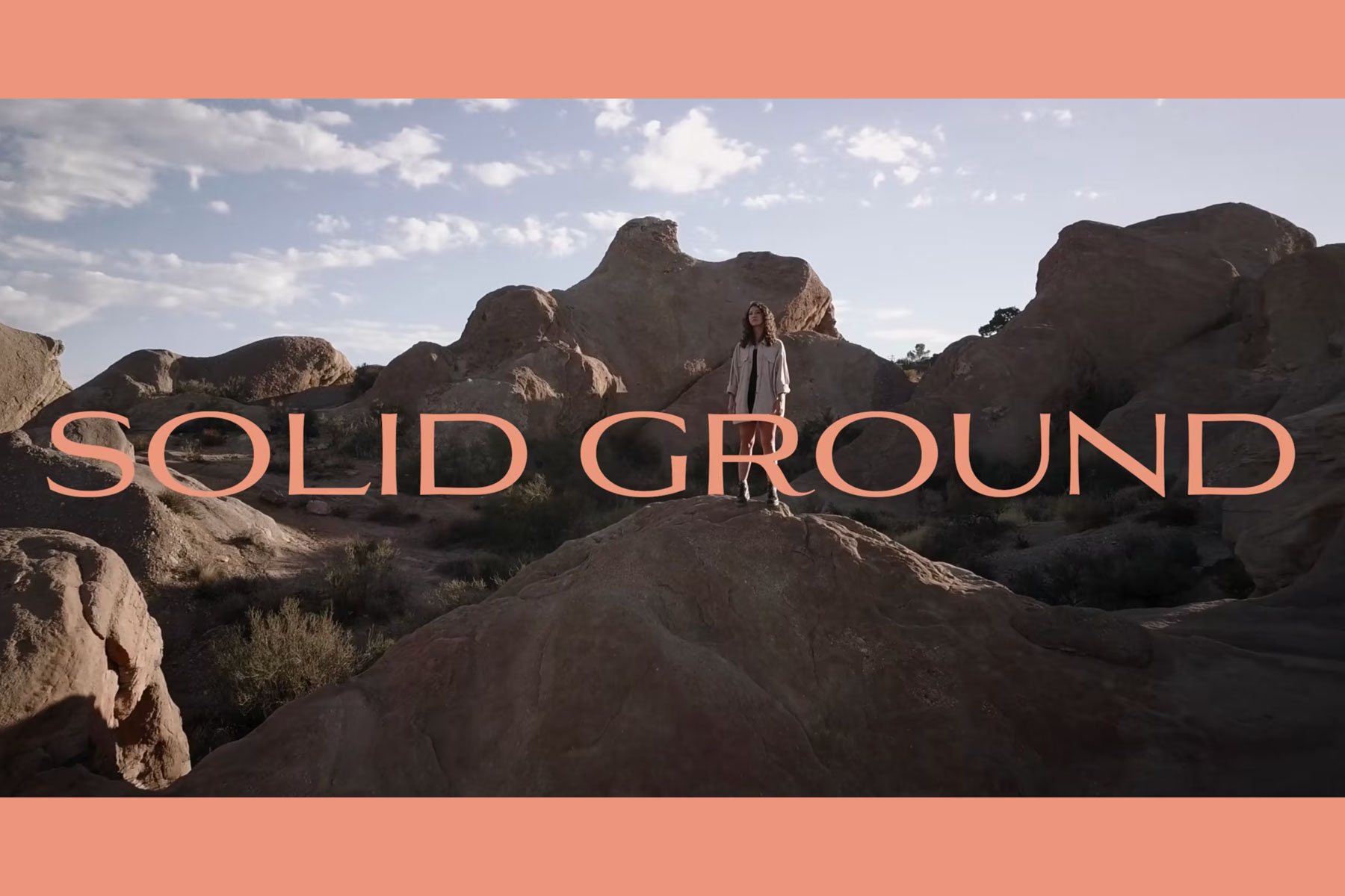 Megan Tibbits: Solid Ground | Leo Budirahardjo