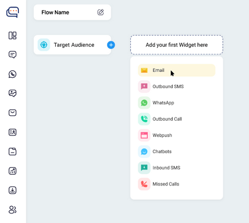 Infinito by ValueFirst | Omnichannel Marketing Platform