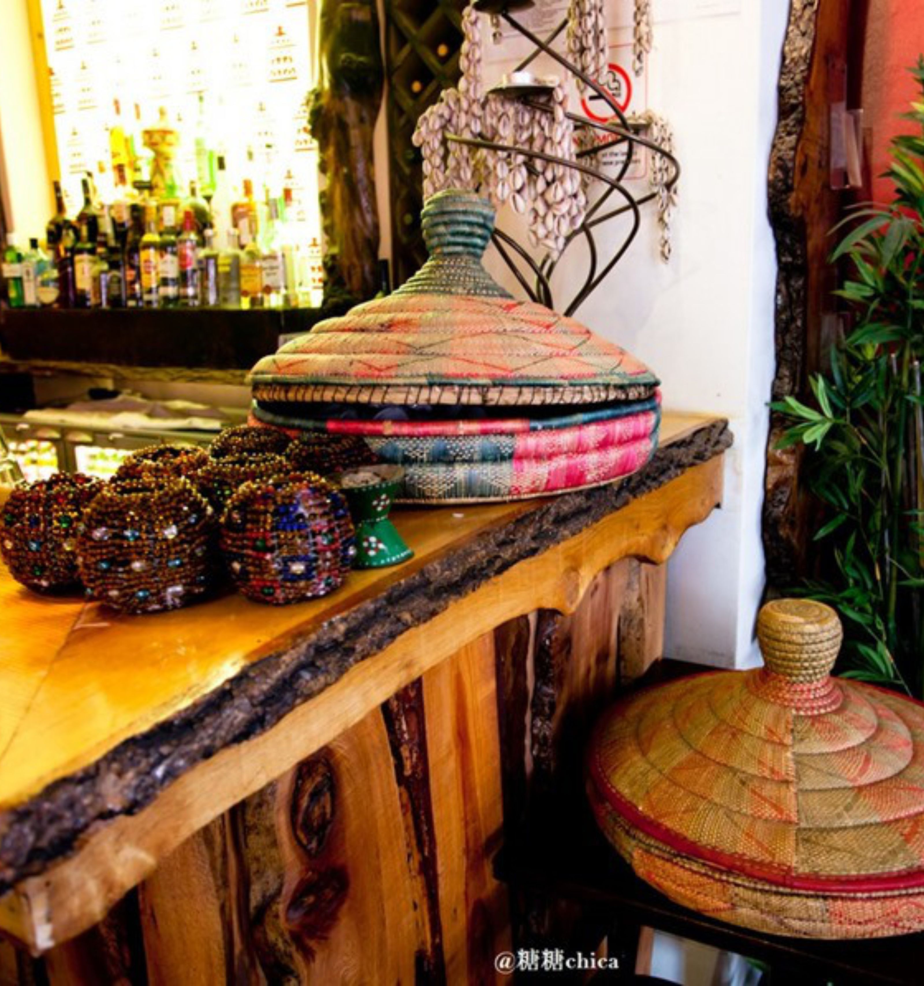 Blog - Mosob Restaurant - A Fusion of Eritrean & Ethiopian Cuisine with ...