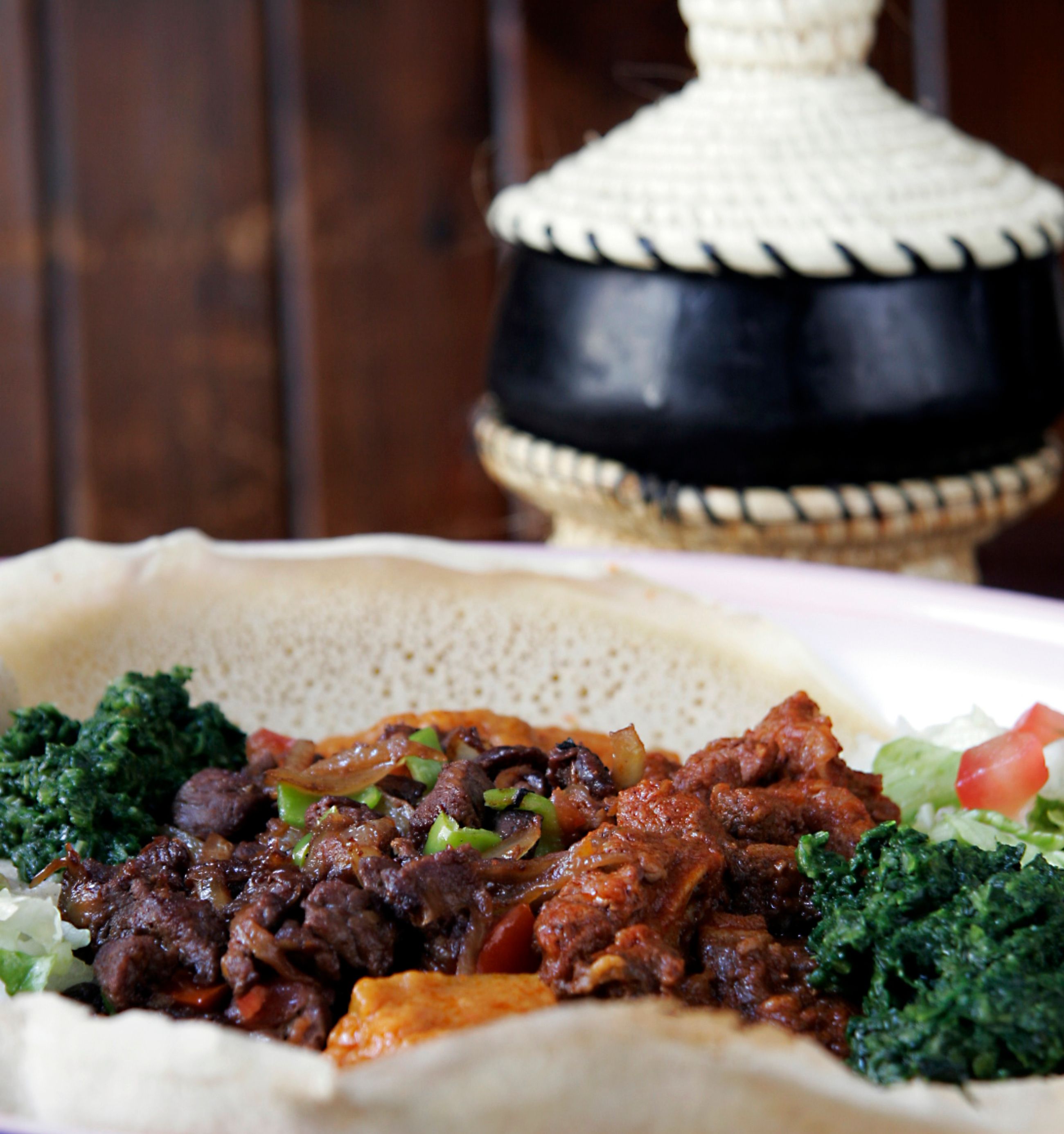 Mosob Restaurant Food Menu - A Fusion of Eritrean & Ethiopian Cuisine ...