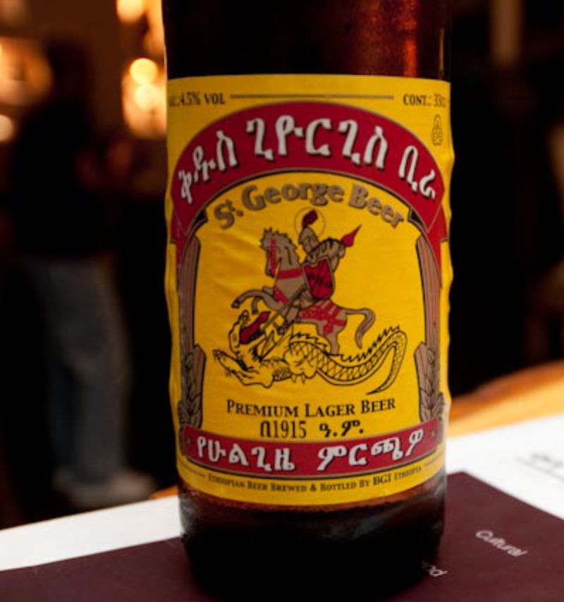 Mosob Restaurant Drinks Menu - A Fusion of Eritrean & Ethiopian Cuisine ...