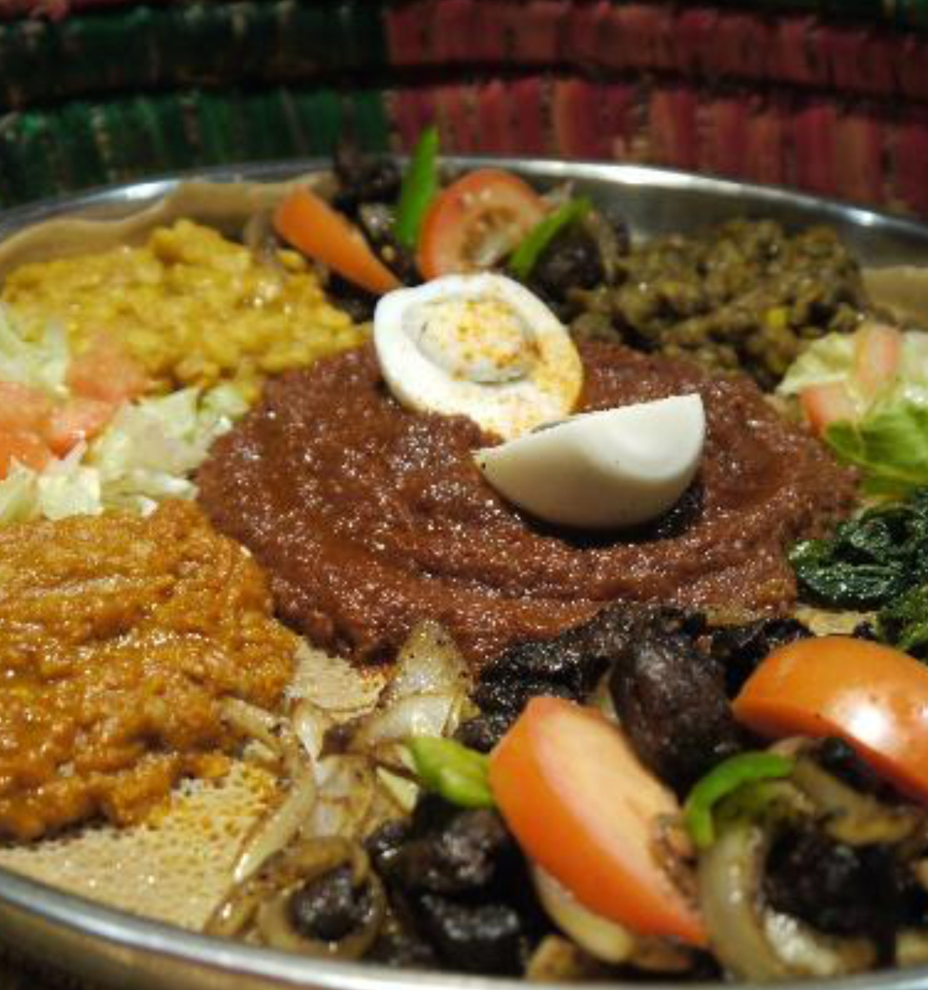 Mosob London Official Site- A Fusion of Eritrean & Ethiopian Cuisine ...