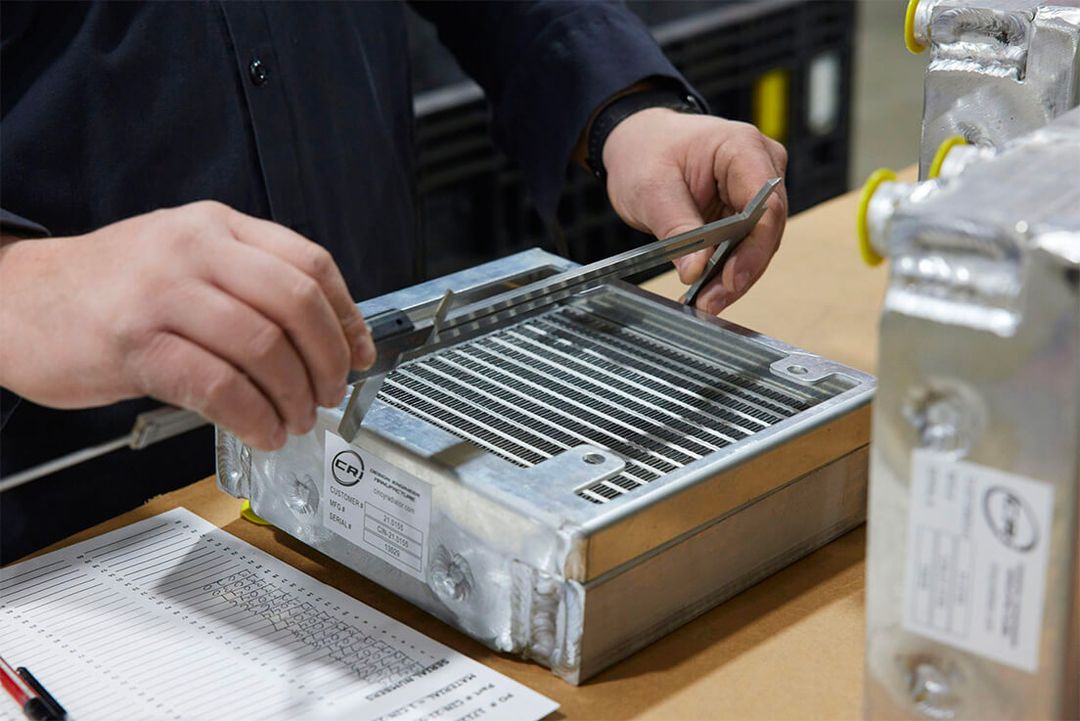 About Us | Cincinnati Radiator