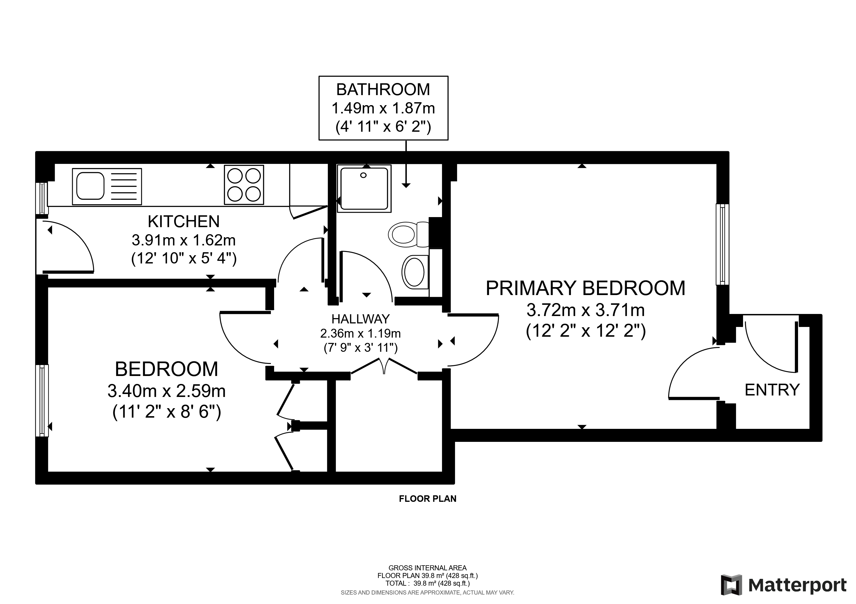 Schematic Floor Plans in London | Floor Plans Creator - Lekas