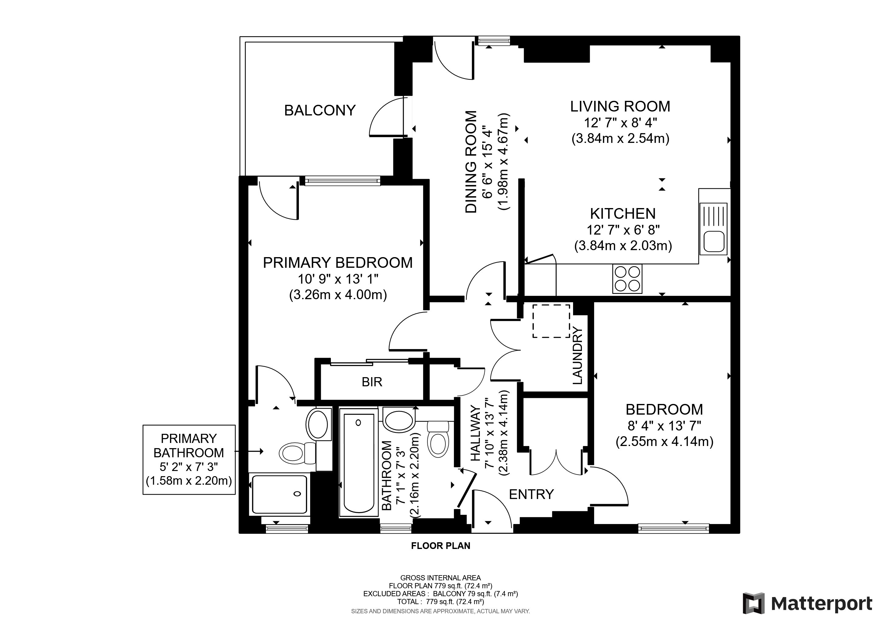 Schematic Floor Plans in London | Floor Plans Creator - Lekas