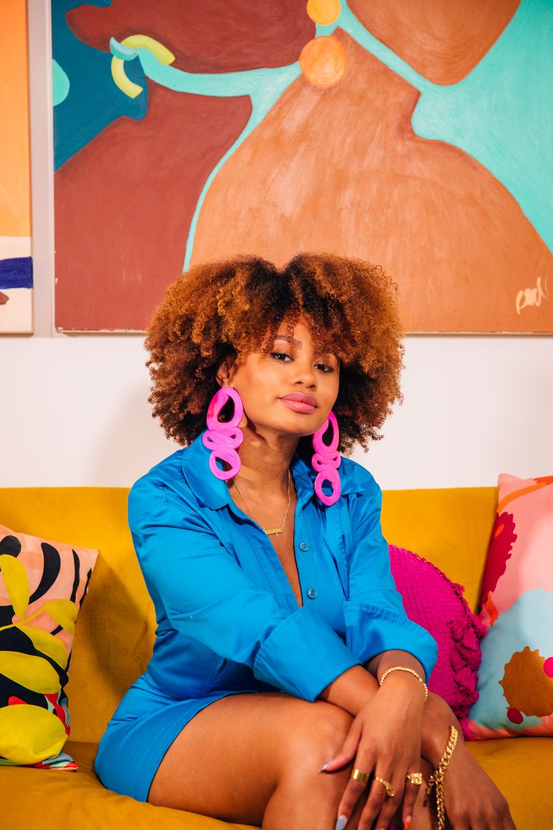 Lo Harris - NYC-based Artist & Illustrator