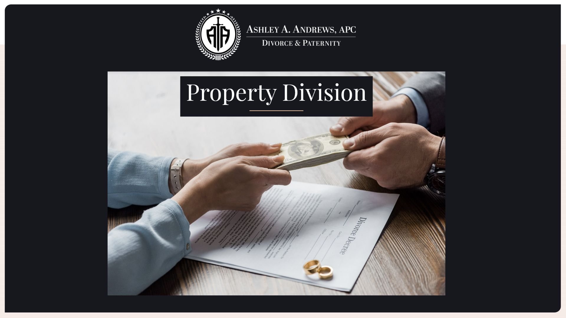 Legal Help for Fair Property Division in Los Angeles