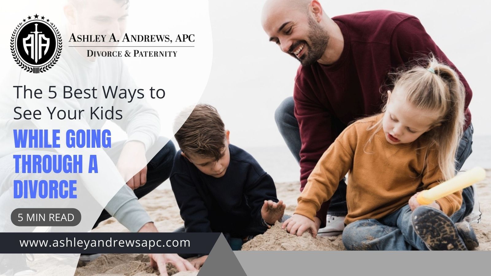 The 5 Best Ways to See Your Kids While Going Through a Divorce - Family ...