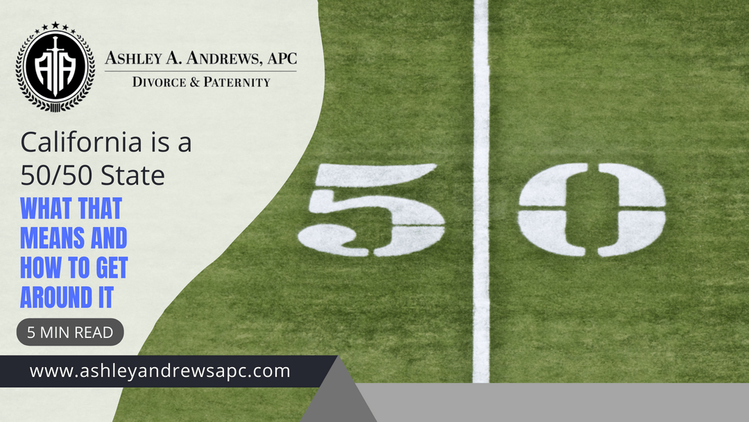 California is a 50/50 state: What that means and how to get around it ...