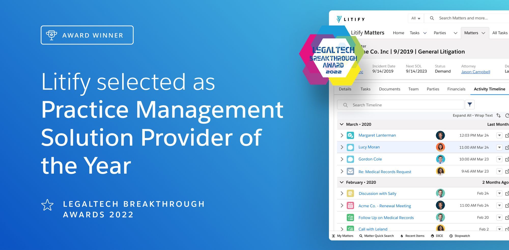 10 Benefits of Integrated Practice Management And Document Management | Litify