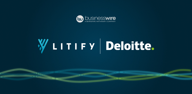 Litify and Deloitte: Modernizing Legal Teams to Meet New Business Obligations | Litify