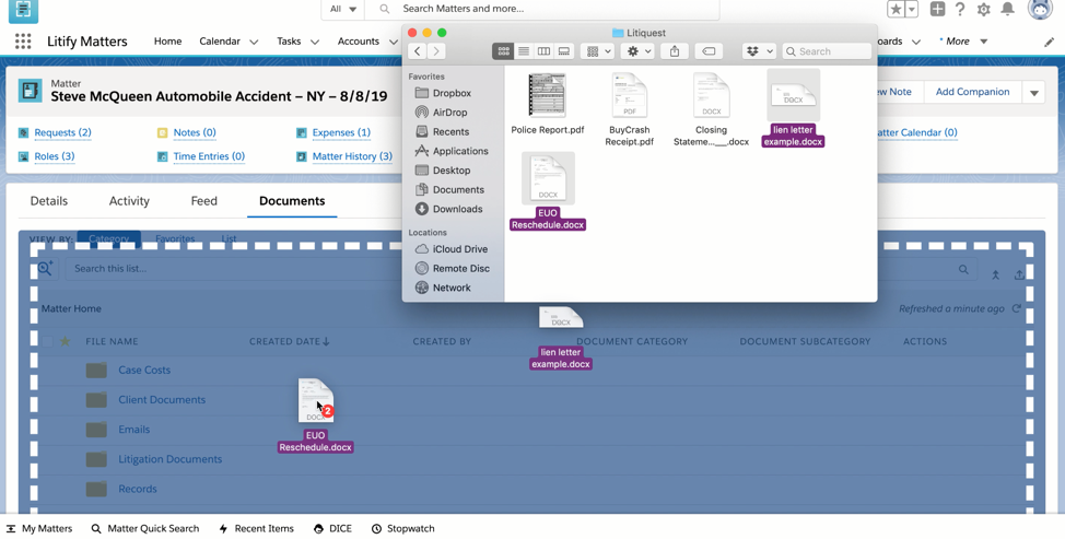 How To Choose The Right Legal Document Management Software | Litify