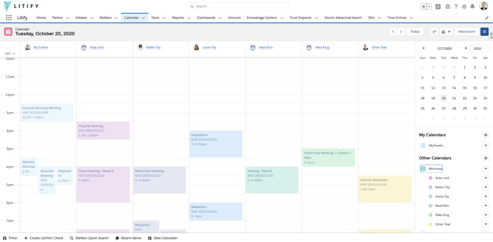 The Best Types of Legal Software used by Law Firms In 2021 | Litify