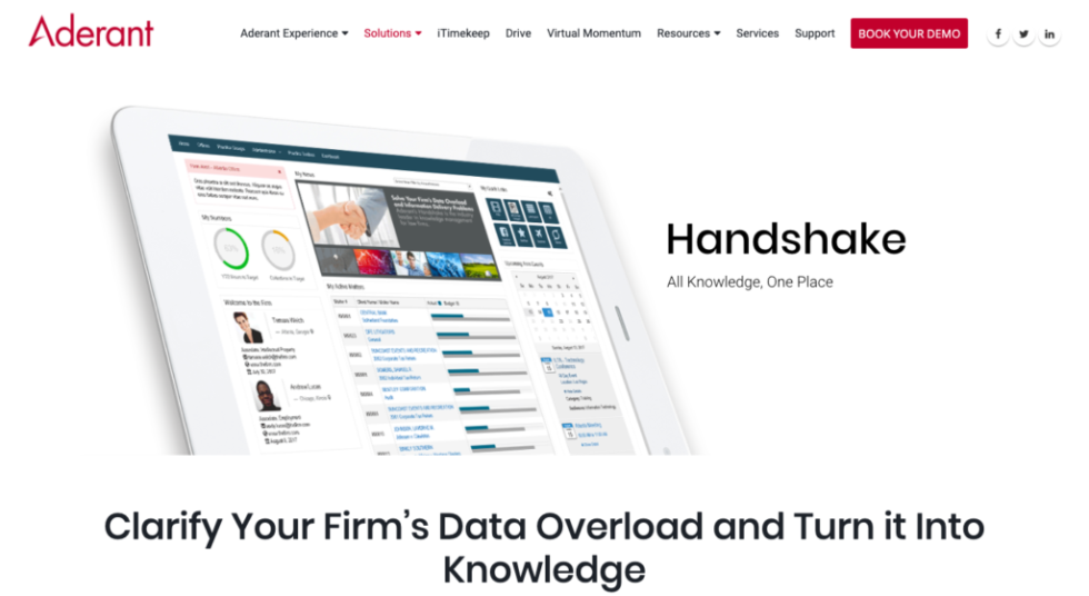 The Best Types of Legal Software used by Law Firms In 2021 | Litify