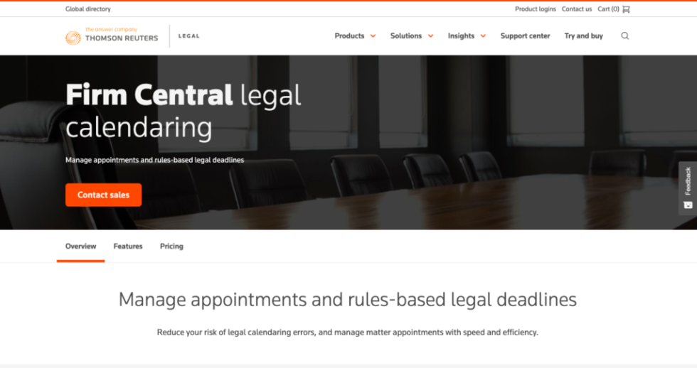 The Best Types of Legal Software used by Law Firms In 2021 | Litify