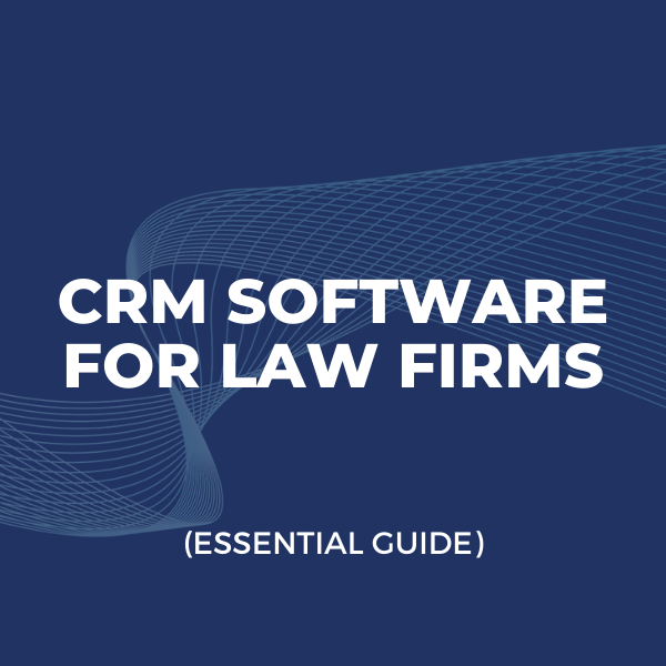 Legal CRM Software for Law Firms | Litify