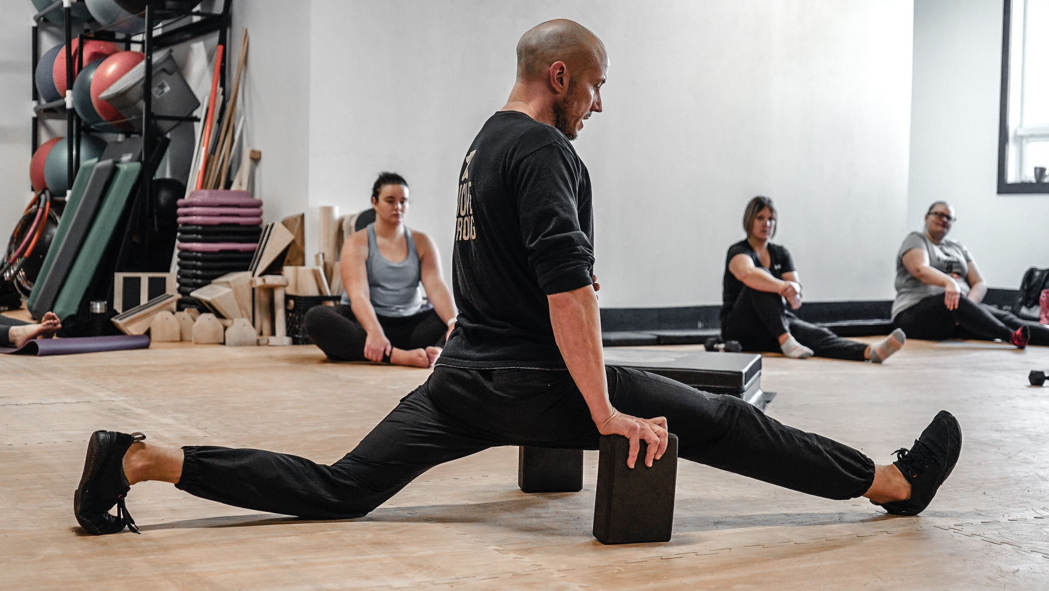 Move Strong - Strength & Mobility Classes in KW