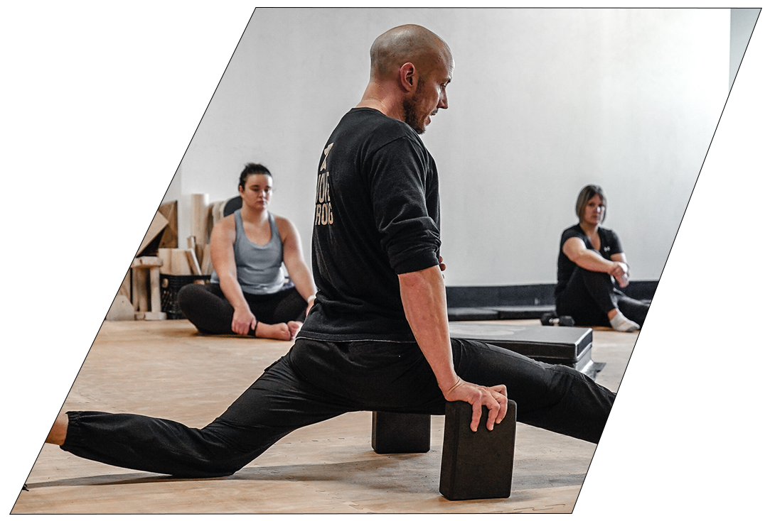 Move Strong - Strength & Mobility Classes in KW
