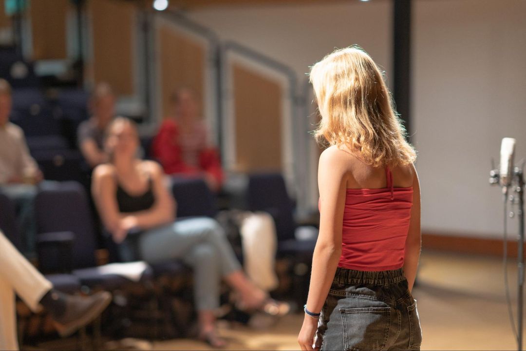 Singing & Audition Masterclass ┃ Taught by Kerry Ellis & Kath Harman