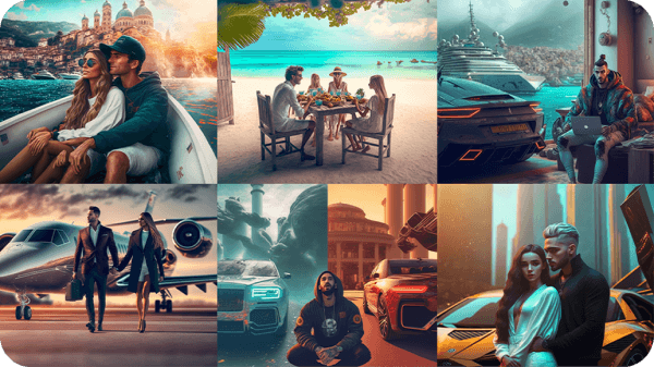 The Real World Portal by Andrew Tate