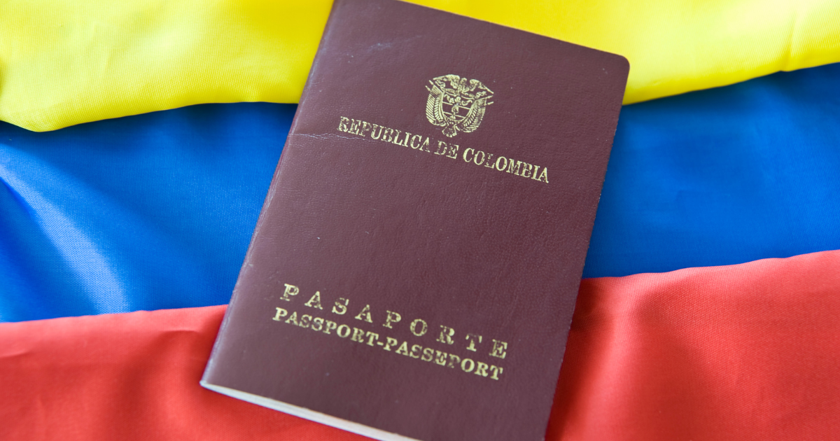 Citizenship In Colombia