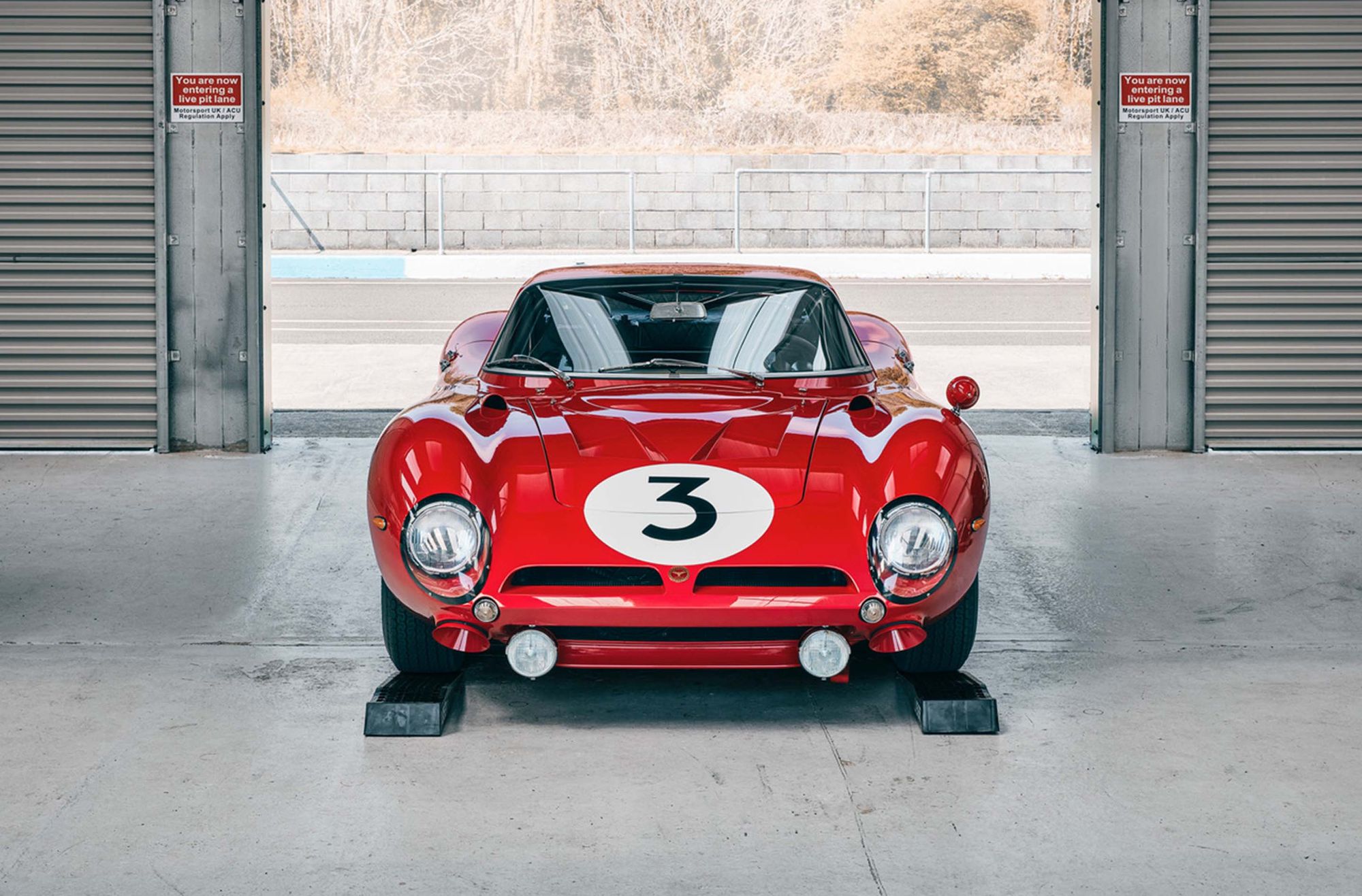 Bizzarrini