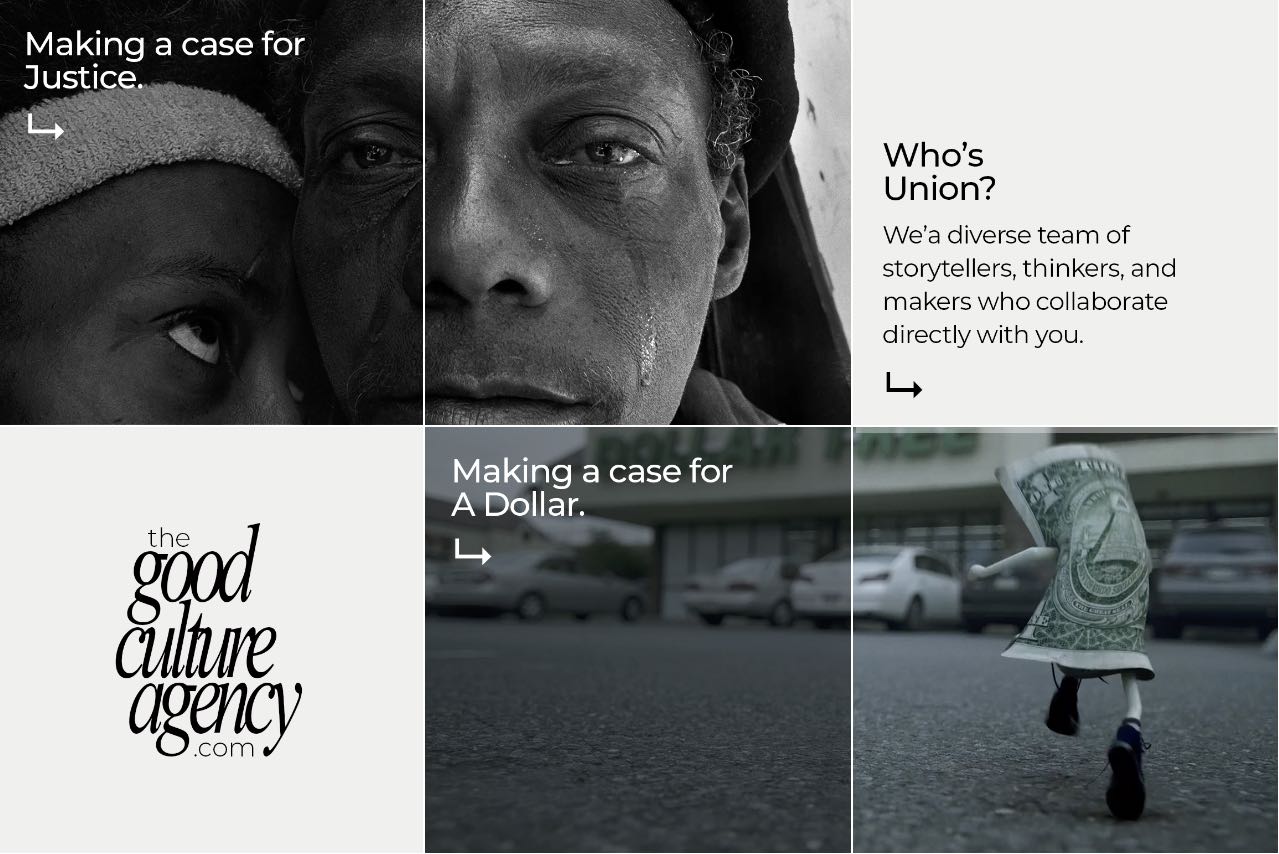 Union Ad Agency Team