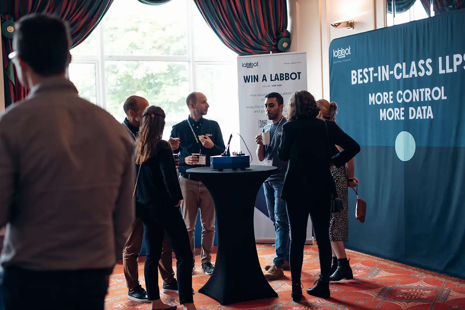 Our Experience at the FASEB Protein Aggregation Conference 2023 | The ...