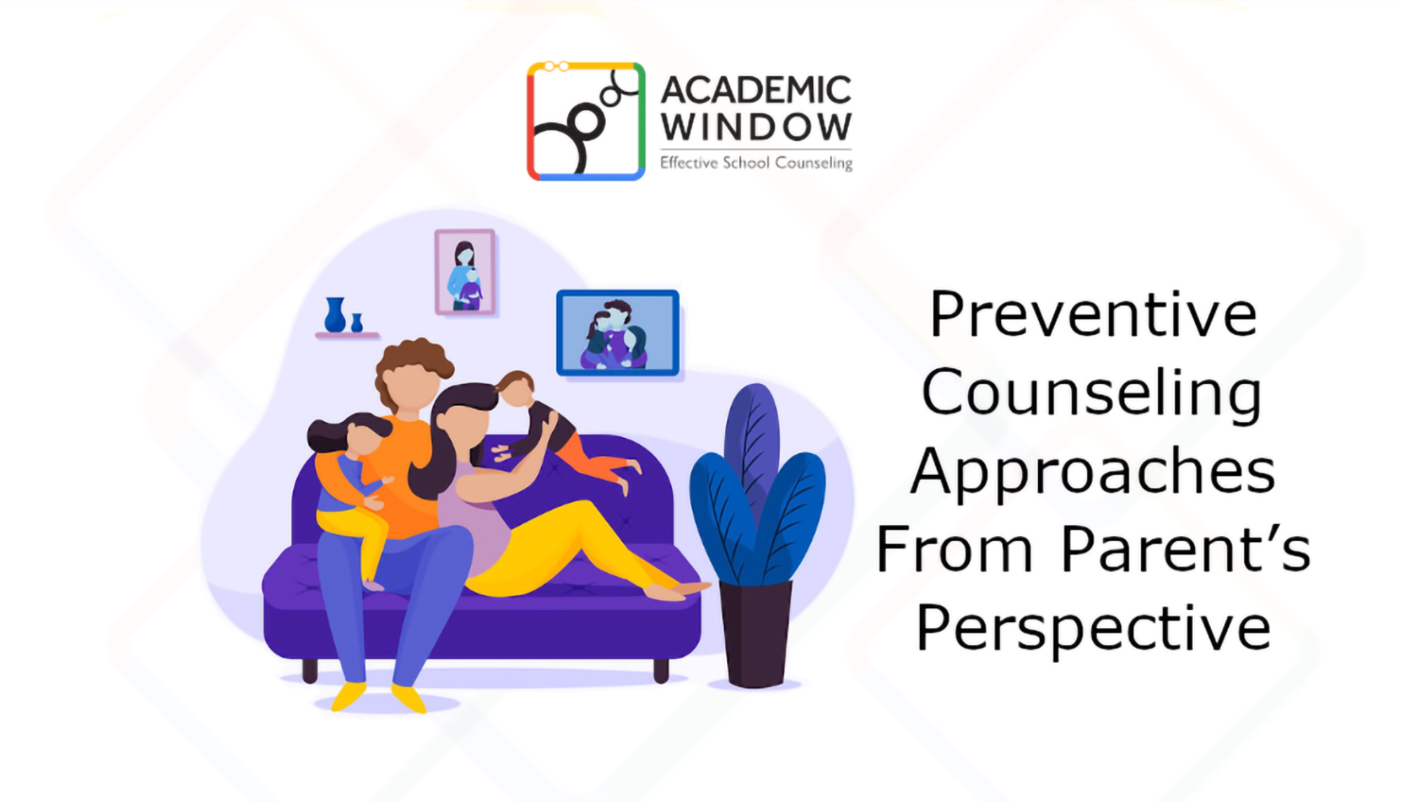 Why Schools Need Preventive Counseling Approaches: from A Parent’s ...