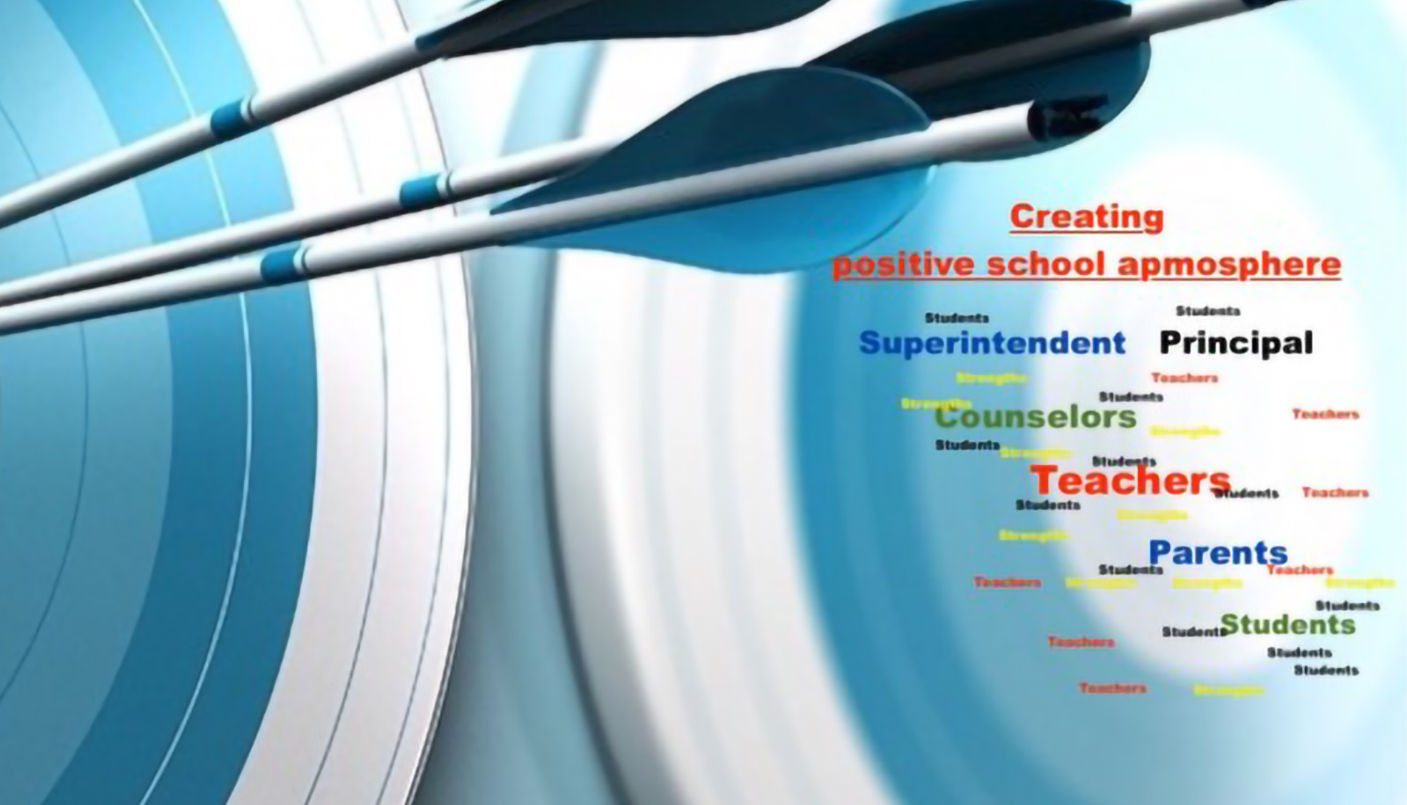 Creating a Positive School Atmosphere | Academic Window: Student ...