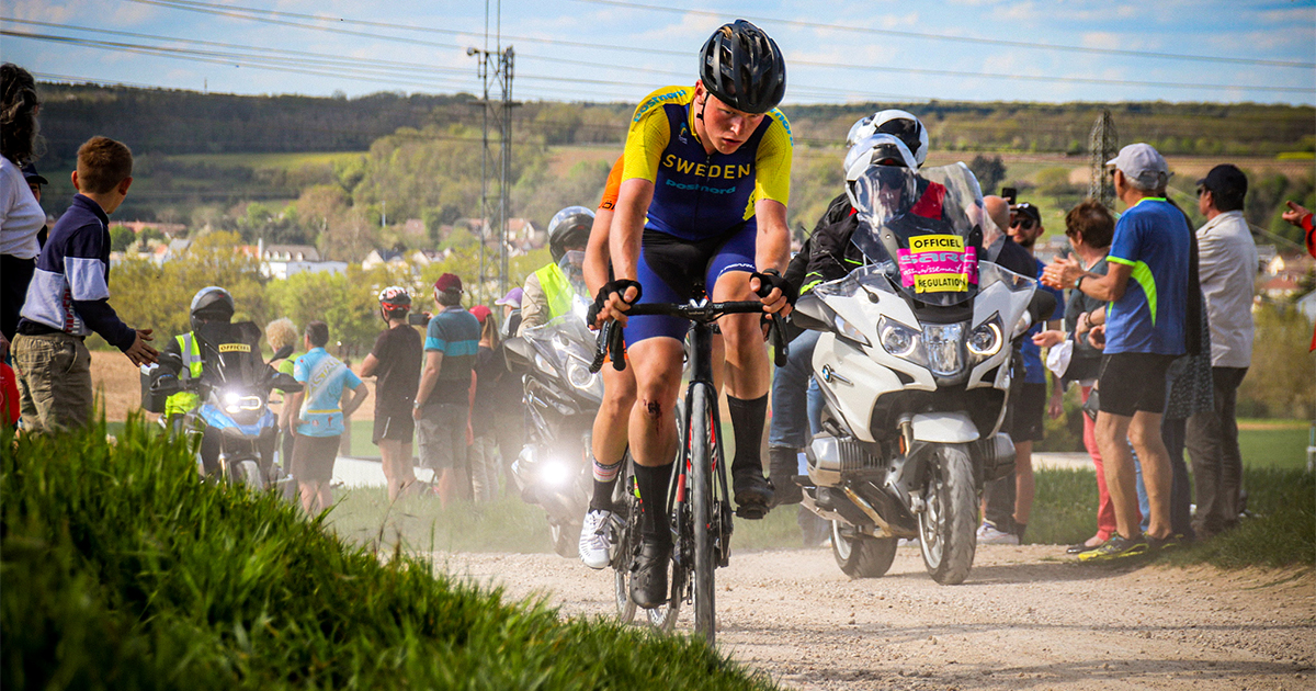 Changing Cycling for Young Athletes