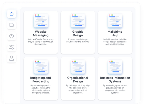 Switchboard :: Connecting everyday believers across the world.