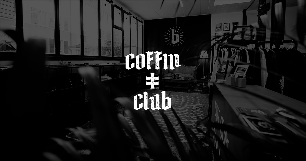 Coffin Club - salon de tatouages/piercing/streetwear