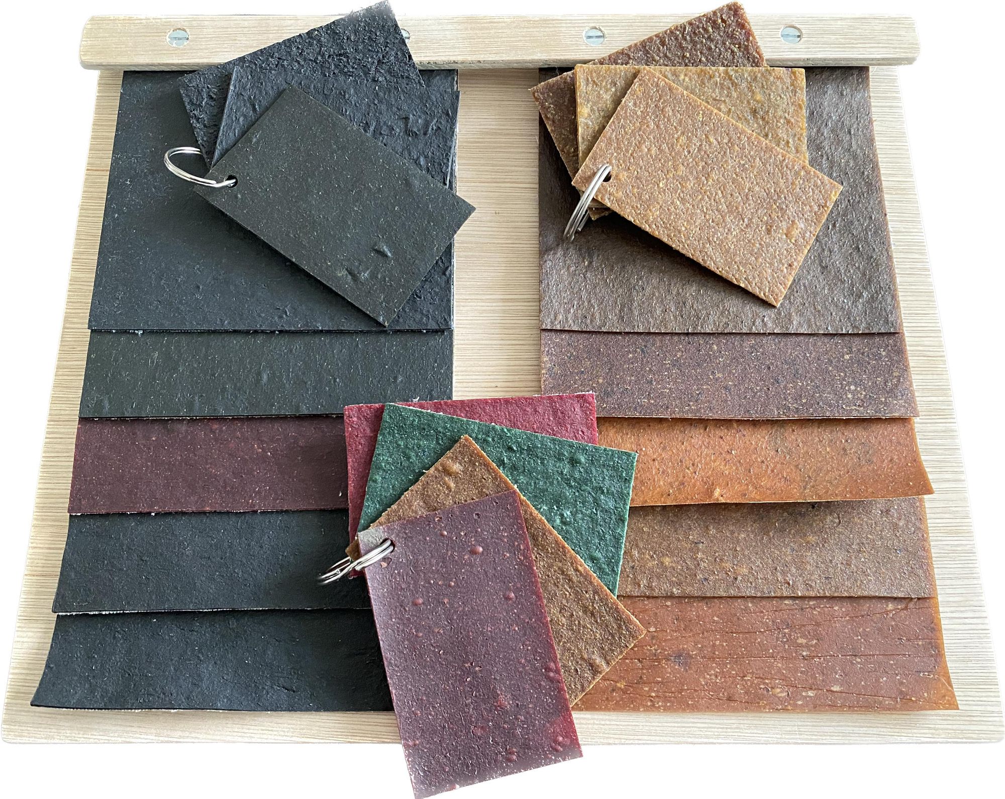 VEGSKIN® - Réalisations