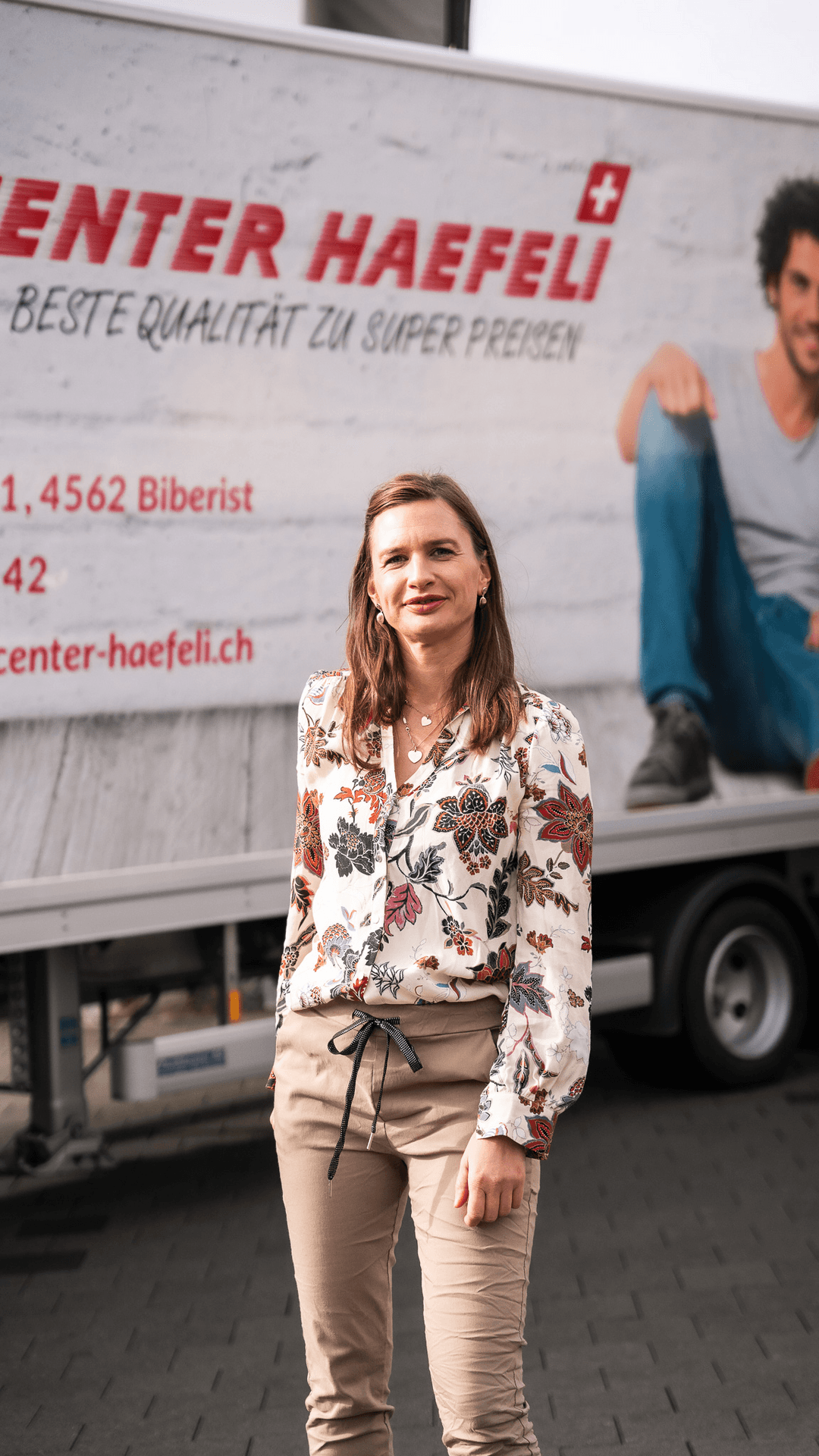 Über uns – Ihr Umzugscenter Haefeli in der Schweiz