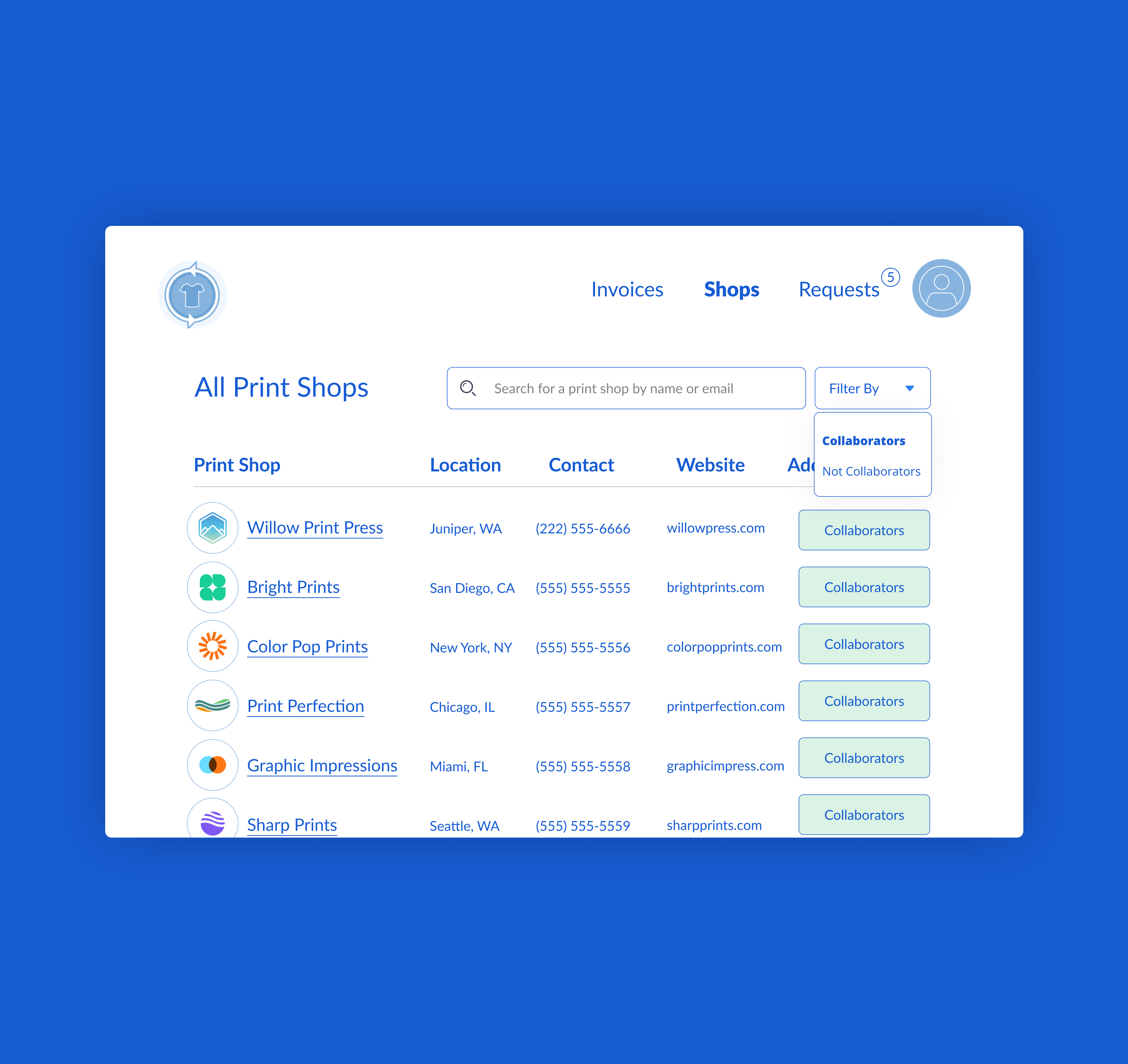 PrintFlo - Case Study | Aptium