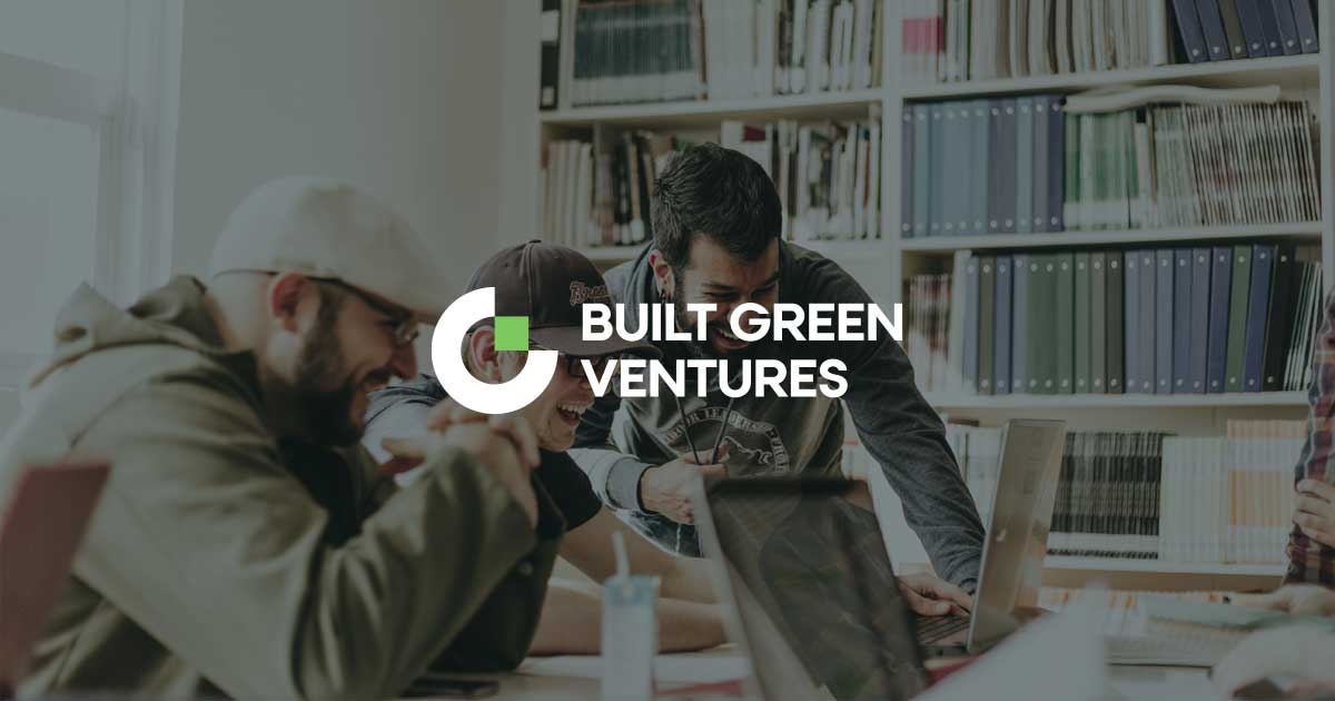 Built Green Ventures