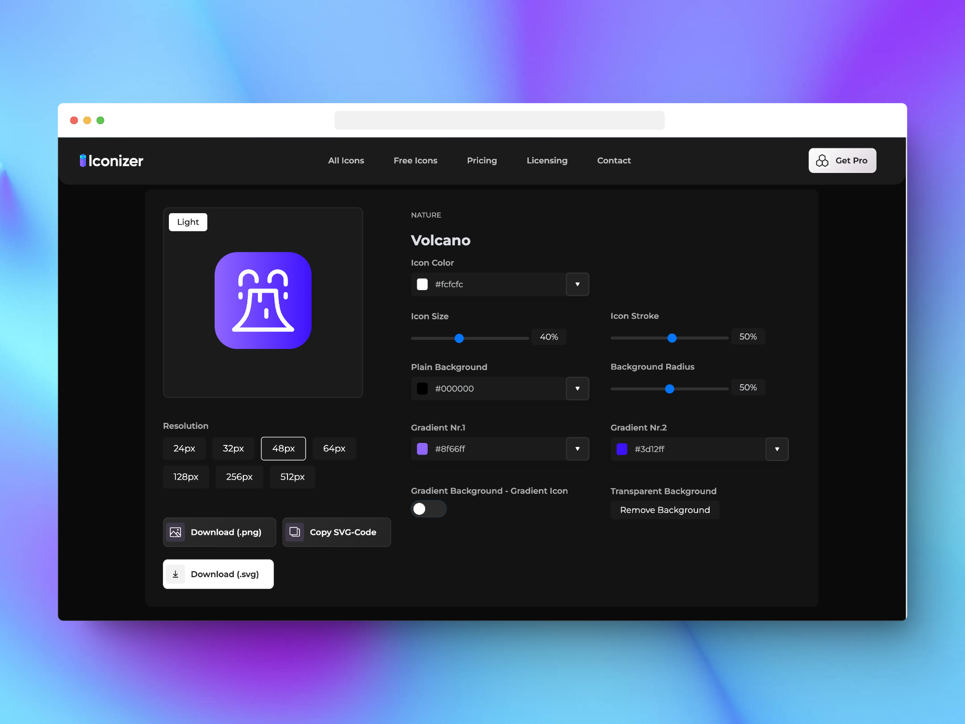 24 Modern Free Icon Sets for UI Design (June 2023)