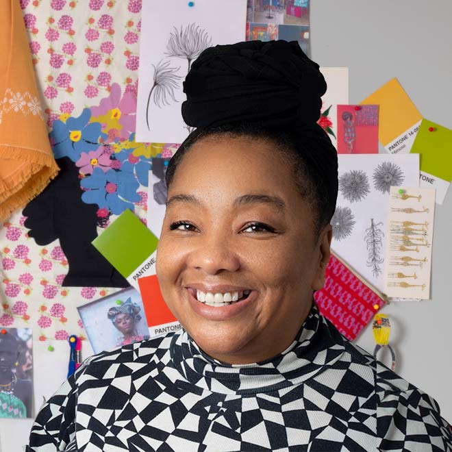 Lisa Robey | Surface Pattern Designer/Illustrator