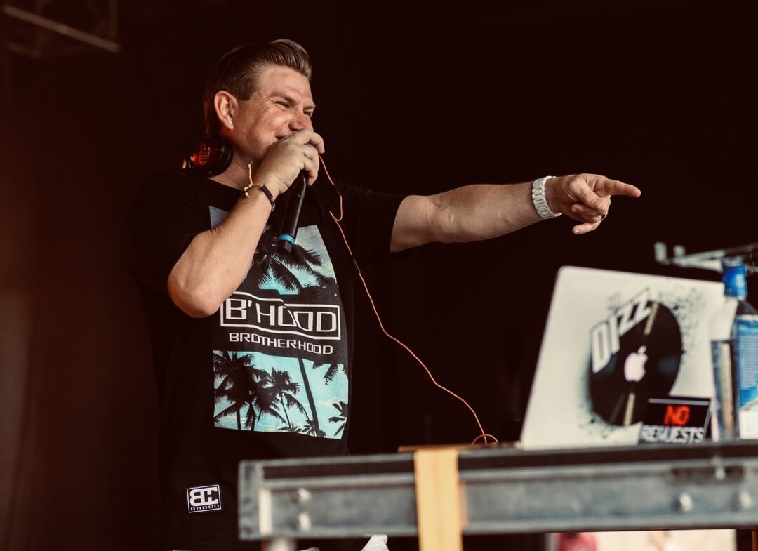 DJ Dizz Music | Home