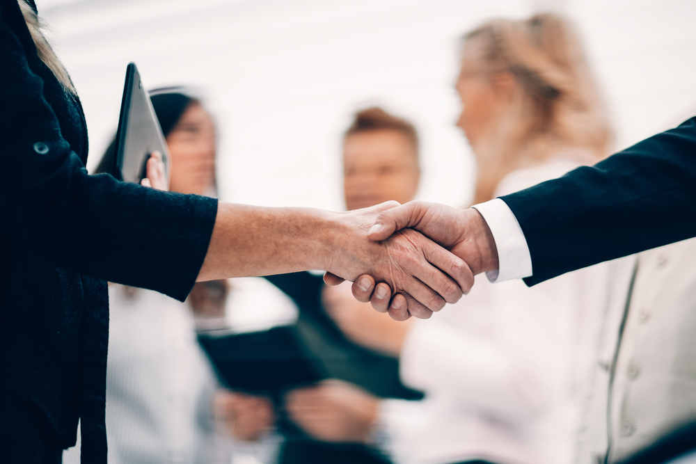 Working together, building a connected partner environment