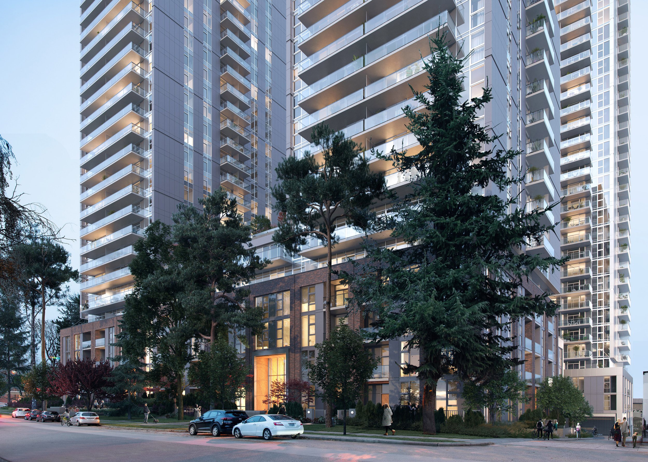 UBC Gateway • Louis – Webflow HTML website template